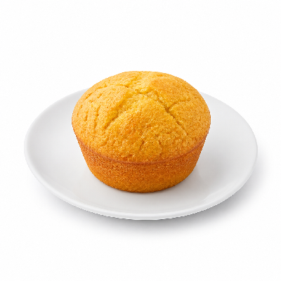 Dickey's Barbecue Pit Extras Cornbread Muffin Calories & Nutrition ...