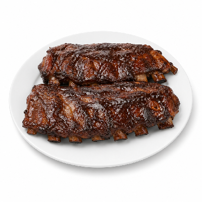 Dickey's Barbecue Pit Meats Pork Ribs Calories & Nutrition Facts | Eato