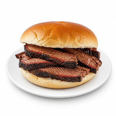 Dickey's Barbecue Pit Sandwiches Brisket Calories & Nutrition Facts | Eato