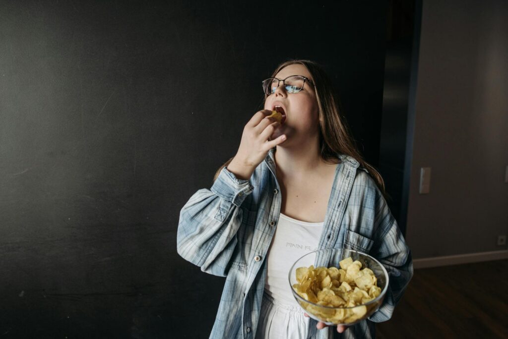 Stress Eating: What Does It Mean & 5 Strategies to Manage It